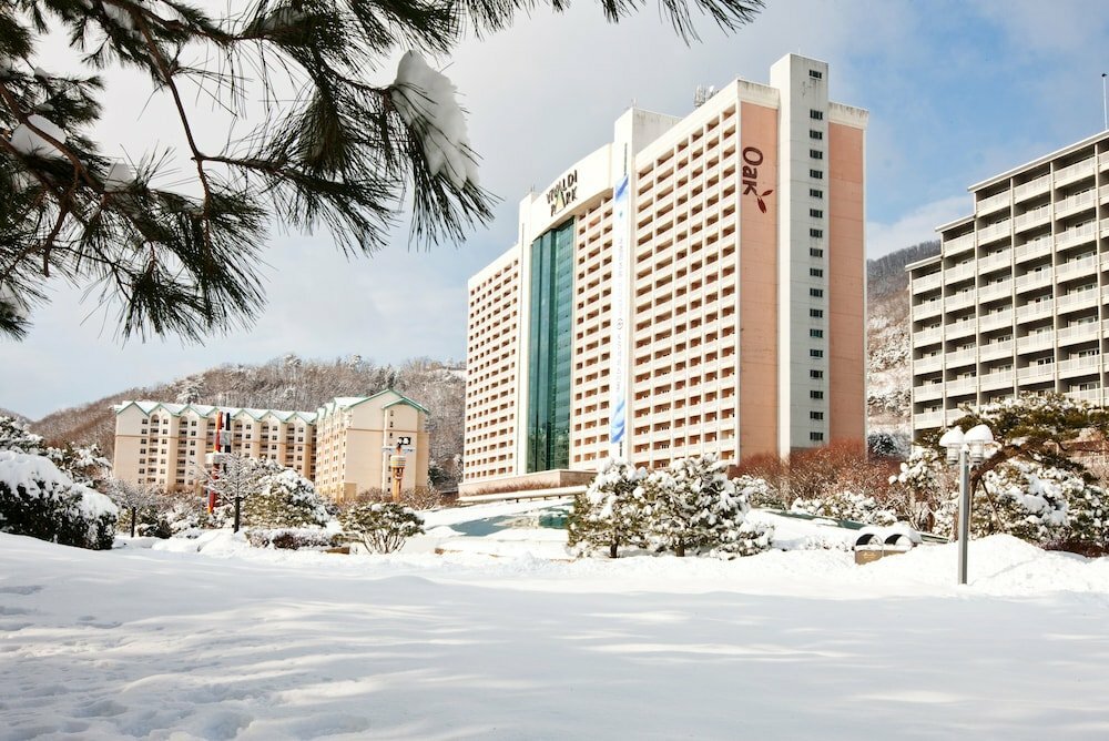 Otel Vivaldipark, Kangvon İli, foto