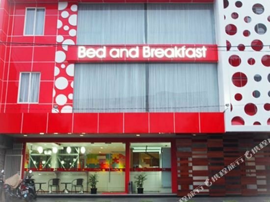 Otel Hotel Bed and Breakfast Surabaya, Surabaya, foto