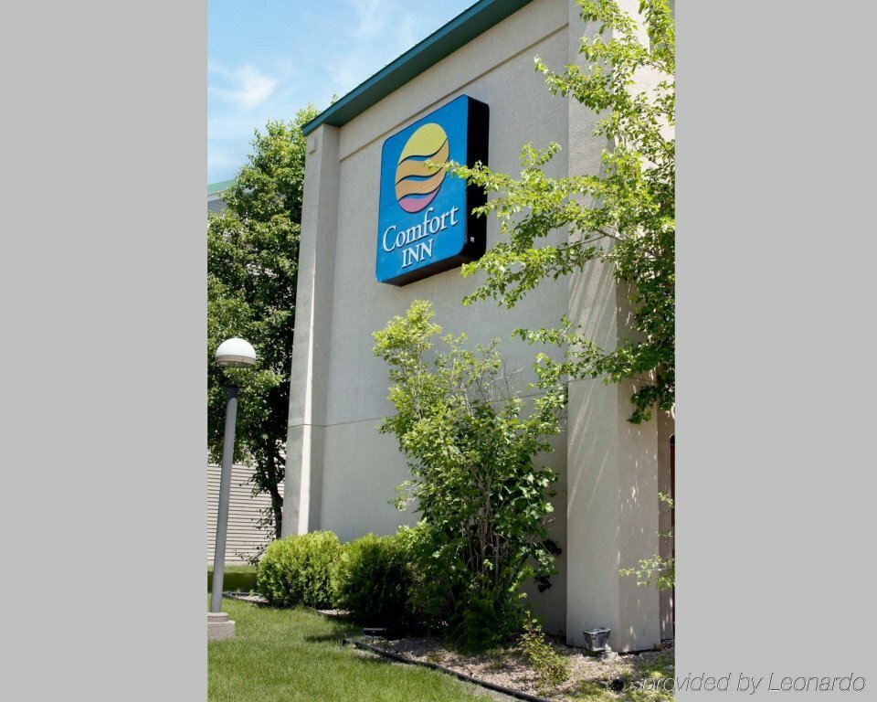 Otel Econo Lodge Ankeny - Des Moines, Iova Eyaleti, foto