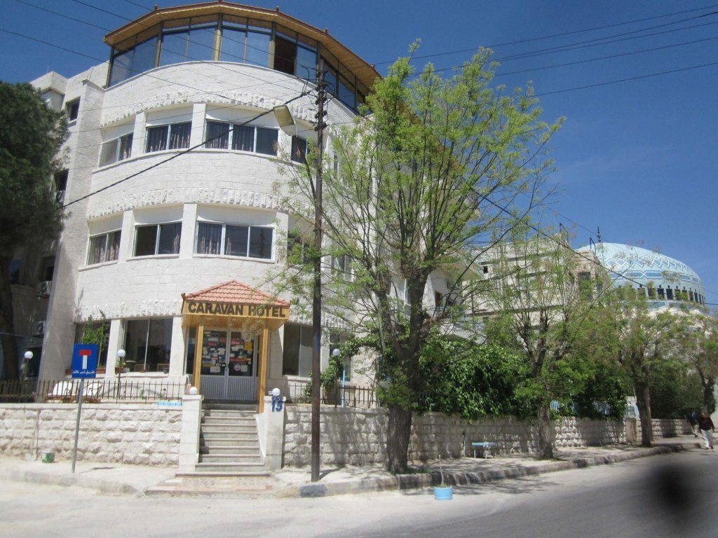 Otel Caravan Hotel, Amman, foto