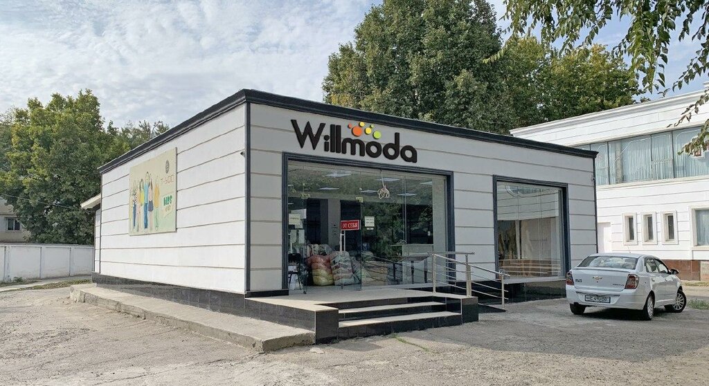 Ev eşyası mağazaları Willmoda, Taşkent, foto