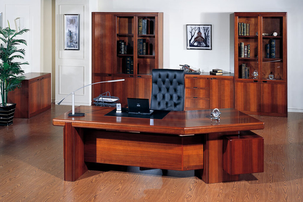 Büro mobilyaları Доступный Офис, Moskova, foto