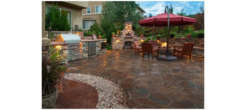 Bahçe ekipmanları ve teknolojileri Ra Landscaping Design LLC, New Jersey Eyaleti, foto