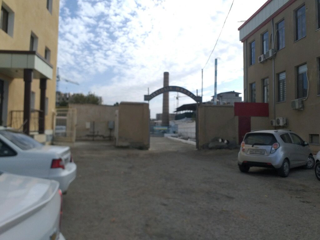 Merkezi ısıtma sistemleri Heat Supply, Buhara, foto