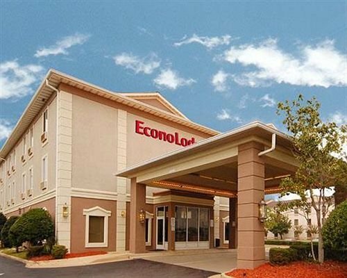 Otel Econo Lodge Mobile, Alabama Eyaleti, foto