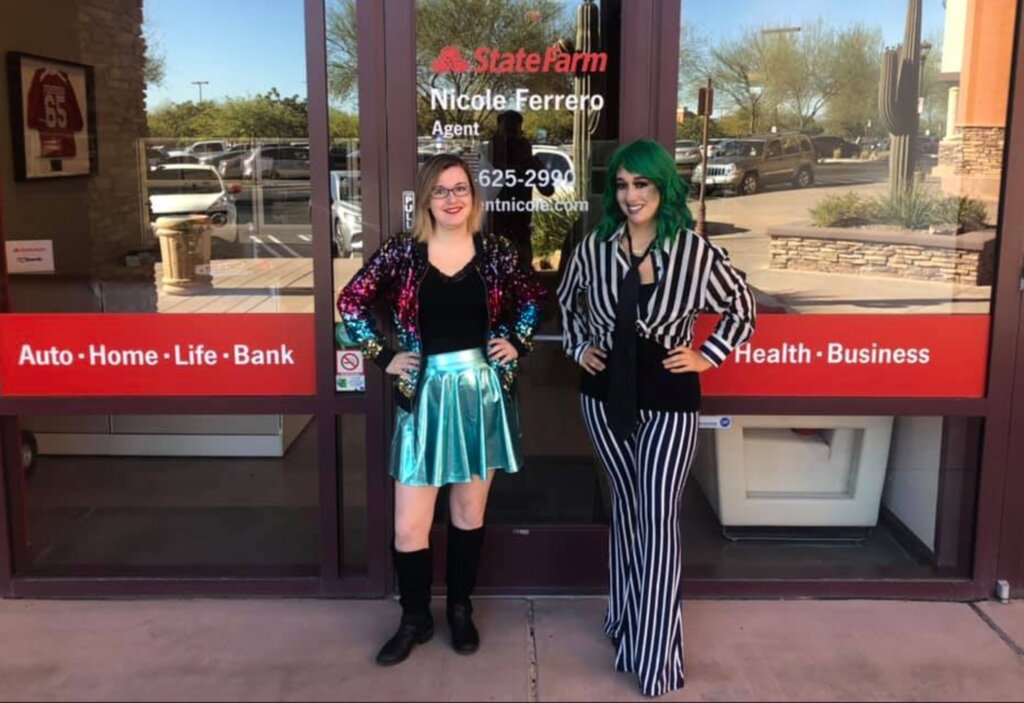 Sigorta şirketleri Nicole Ferrero - State Farm Insurance Agent, Arizona Eyaleti, foto