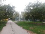 Спортивная площадка (Sevastopol, Haharinskyi raion, Lyotchiki Microdistrict), spor alanı  Sevastopol'dan