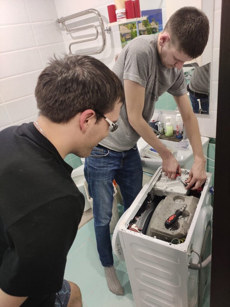 Beyaz eşya servisleri Remont Stiralnykh Mashin V Gomele, Gomel, foto