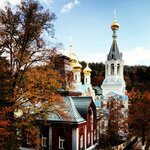 Saint Peter and Paul Cathedral, Karlovy Vary (Krále Jiřího No:2C), ortodoks kiliseleri  Karlovy Vary'den
