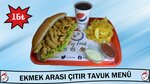 K.O Çıtır Lezzet Dünyası (Malatya, Battalgazi, Cengiz Topel Cad., 2/1A), fast food  Malatya'dan