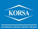 Korsa-E (Yekaterinburg, Kolmogorova Street, 3с2), building materials wholesale  Yekaterinburg'dan