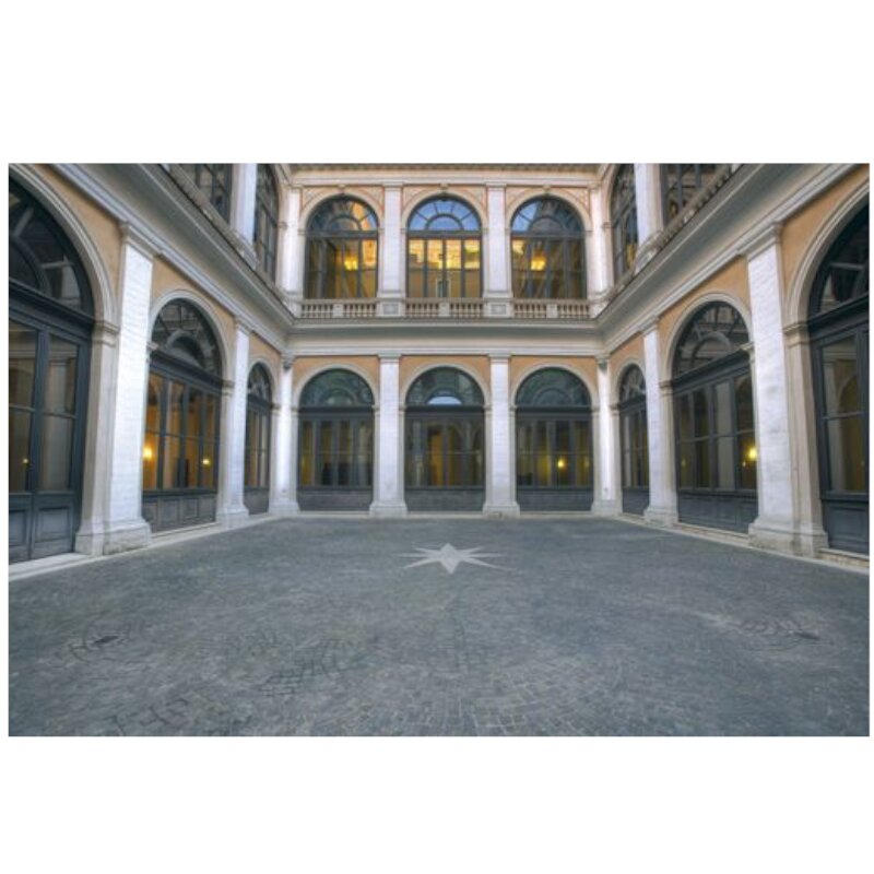 Sivil toplum kuruluşları Fondazione Roma, Roma, foto