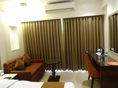 Otel Amara Grand Inn Calangute, Goa, foto