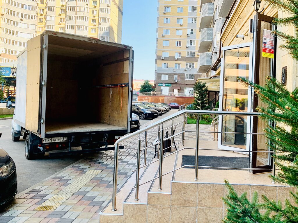 Evden eve nakliye Честный переезд - грузоперевозки по Ростову-на-Дону, области и России, Rostov‑na‑Donu, foto