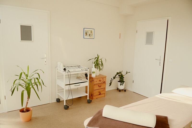 Tıp merkezleri ve klinikler Praxis für Physio- & Ergotherapie Peggy Hoischen, Leipzig, foto