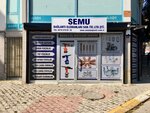Semu Bağlantı Elemanları (İstanbul, Pendik, Olimpiyat Cad., 15), i̇thalat-ihracat firmaları  İstanbul'dan