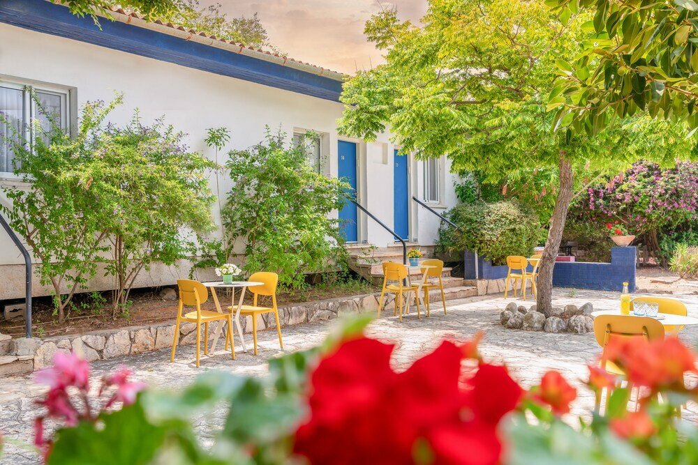 Otel Travel Hotel Gesher Haziv, Kuzey, foto