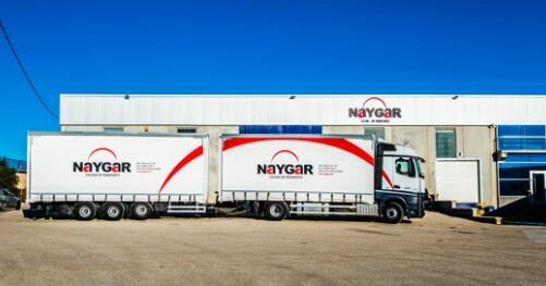 Toplu taşıma yönetimi ve bakımı Naygar Logistica S. L., Murcia, foto