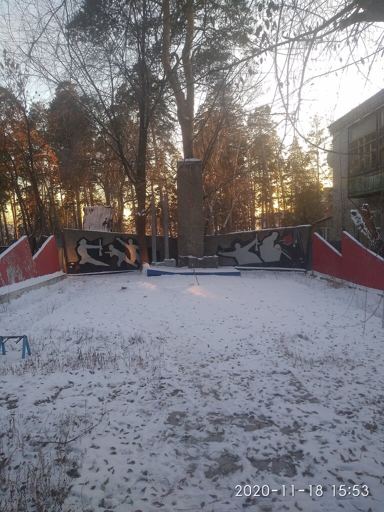 Anıt, heykel Односельчанам, павшим в Великой Отечественной войне, Samara, foto