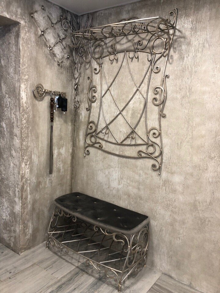 Metal konstrüksiyon firmaları Kasimov Forging. Forging Rk, Kasimov, foto