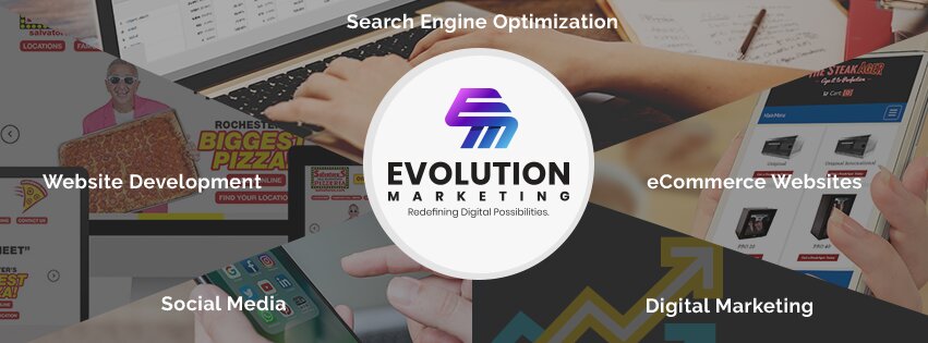 E-ticaret Evolution Marketing, New York Eyaleti, foto