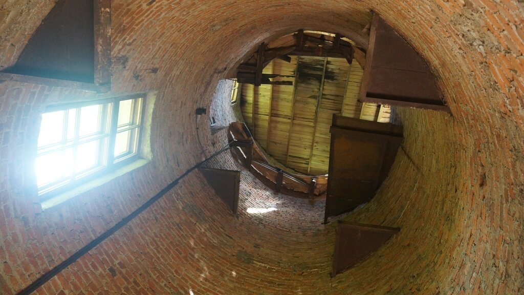 Mühendislik altyapısı Водонапорная башня, Moskova ve Moskovskaya oblastı, foto