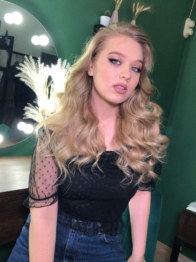 Kaş ve kirpik salonu M&m Beauty Studio, Moskova, foto