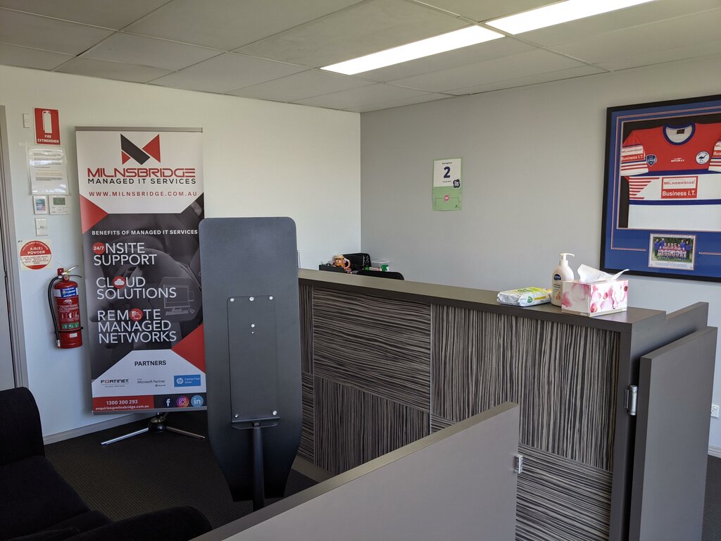 Bilgisayar teknik servisleri Milnsbridge Managed IT Services, Sidney, foto