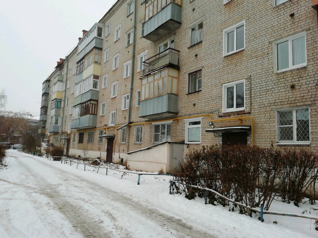 i̇nşaat kooperatifleri ЖСК Станкостроитель, İvanovo, foto