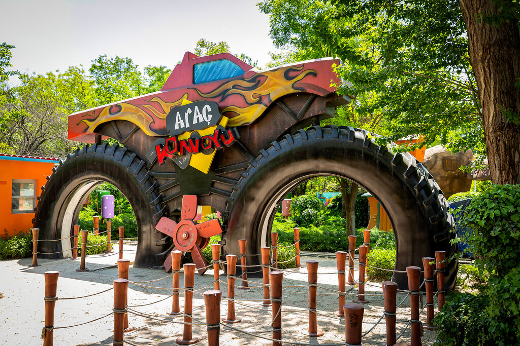 Açıkhava reklamcılığı Outdoor Factory, İstanbul, foto