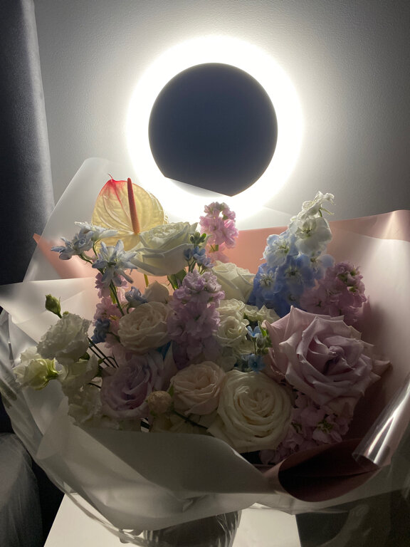 Çiçekçiler Цветочная мастерская Алины Гайгер, Moskova, foto