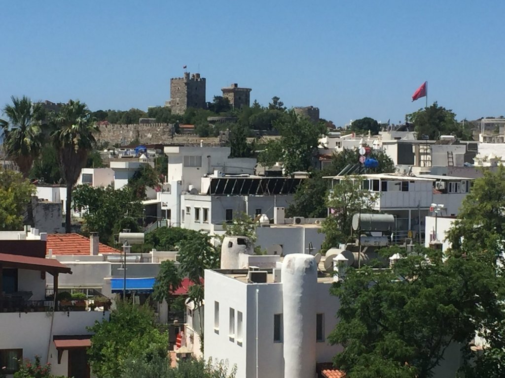 Pansiyonlar, hosteller Tay Pansiyon, Bodrum, foto