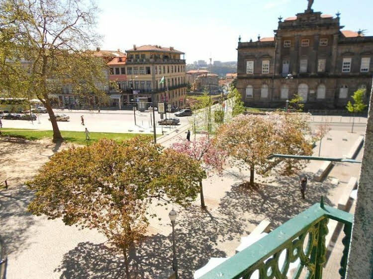 Otel Residencial Caldeira, Porto, foto