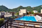 Hotel Como (Via Mentana No:28, Maslianico), otel  Lombardiya'dan