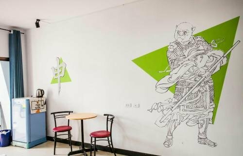 Otel Shanmen Art House, Phuket Eyaleti, foto