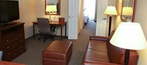 Homewood Suites by Hilton Orland Park (State of Illinois, Cook County, Orland Hills), otel  İllinois'dan