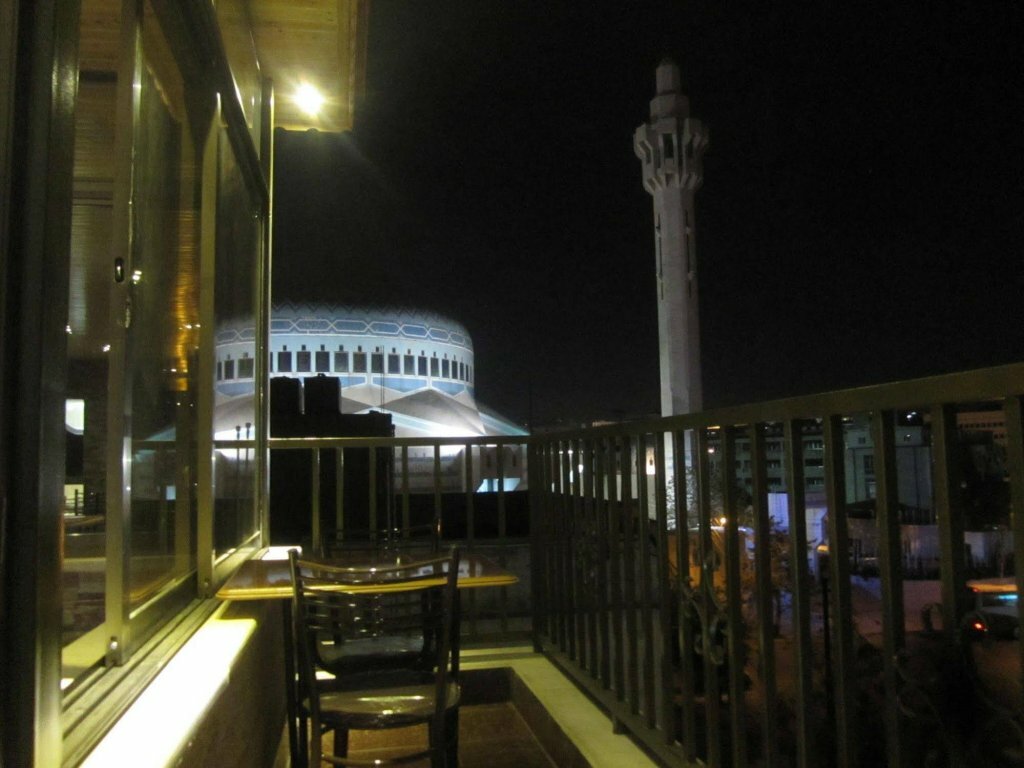 Otel Caravan Hotel, Amman, foto