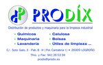 Prodix (Logroño, Calle Soto Galo), beyaz eşya mağazaları  Logrono'dan