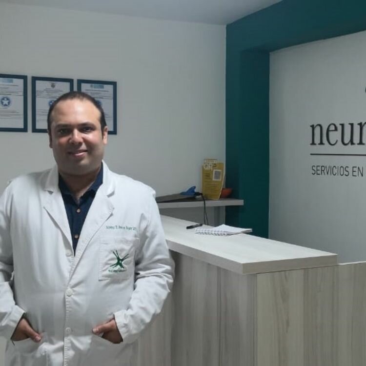 Mali denetleme şirketleri Neuropser, Medellin, foto