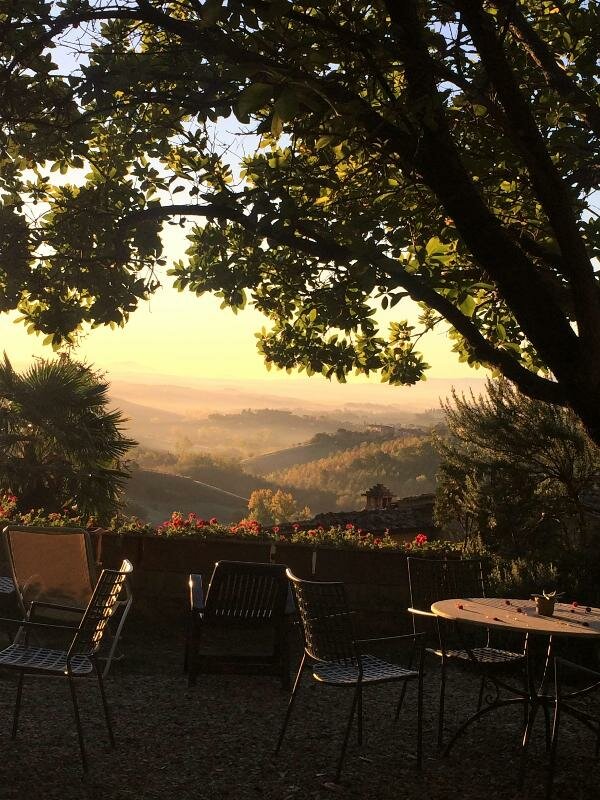 Otel Hotel Santa Caterina, Siena, foto