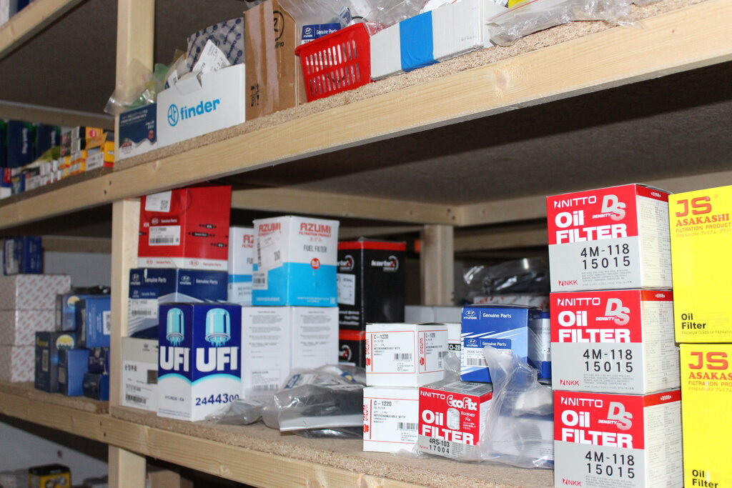 Otomobil yedek parçaları Автокореец, Krasnodar, foto