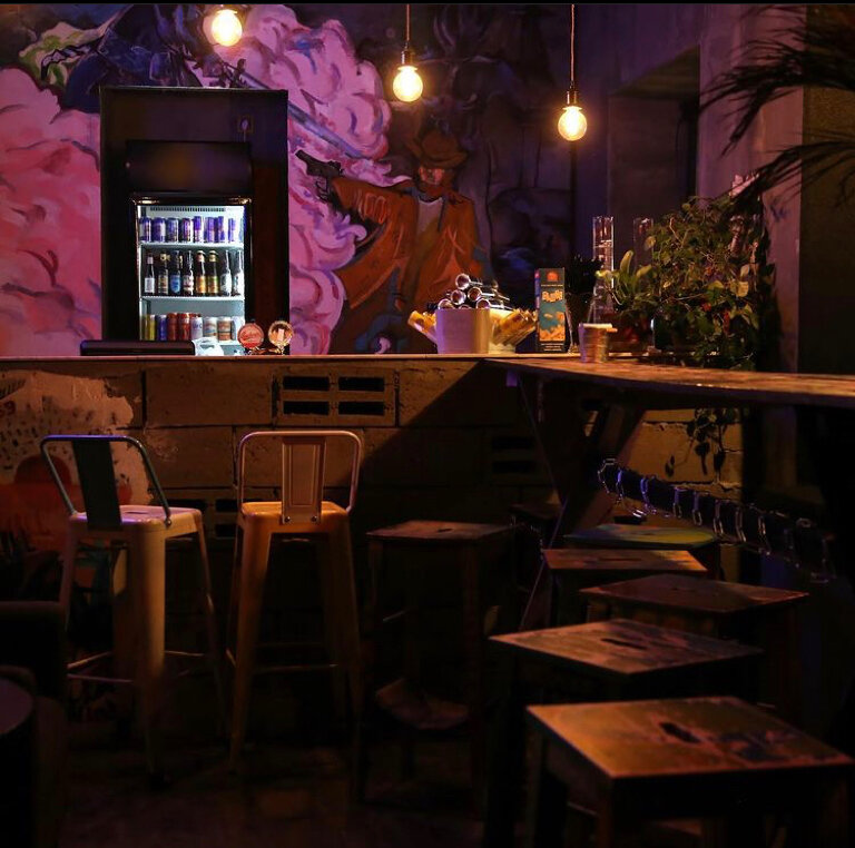 Bar Pav X Pav, Moskova, foto