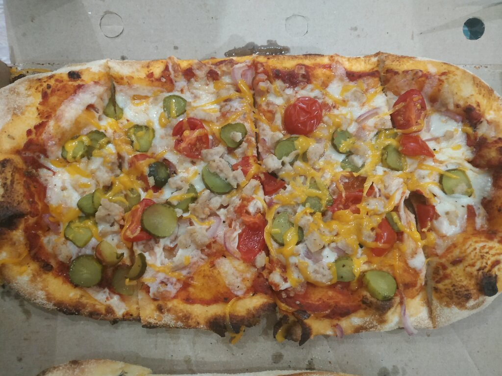 Hazır yemek teslim servisleri Doma Пицца, Krasnodar, foto