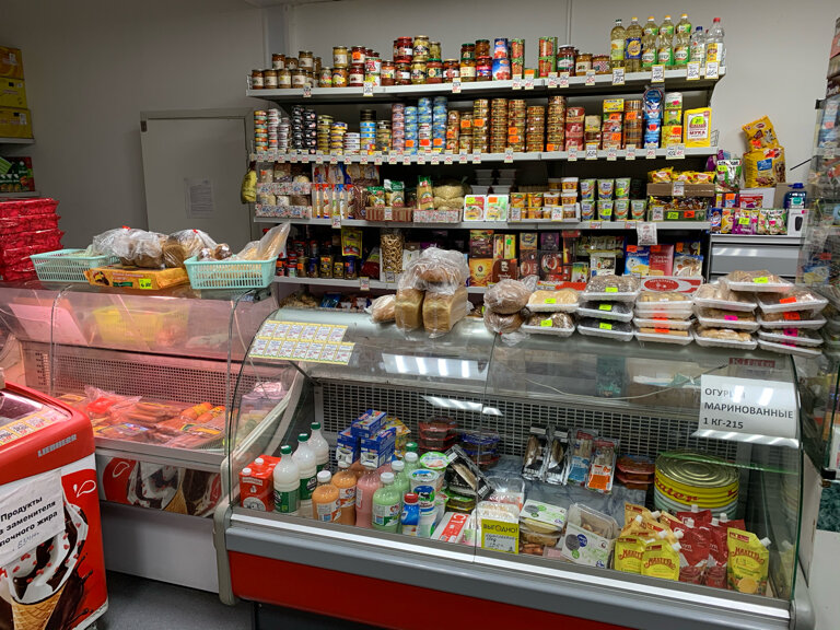 Market Продукты, Vyborg, foto