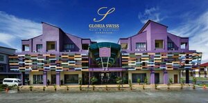 Gloria Swiss Hotel & Apartment Sandakan (Sabah, Sandakan), otel  Sandakan'dan