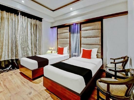 Otel Hotel The Pearl - Newly Renovated in City Centre, Delhi, foto