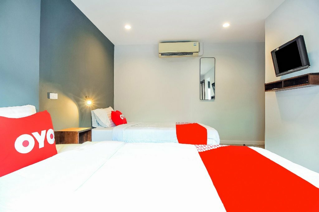 Otel Wire Bangkok Prakhanong, Bangkok, foto