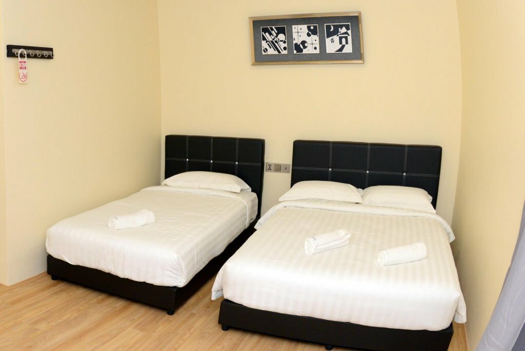 Otel Dk Value Inn, Bintulu, foto