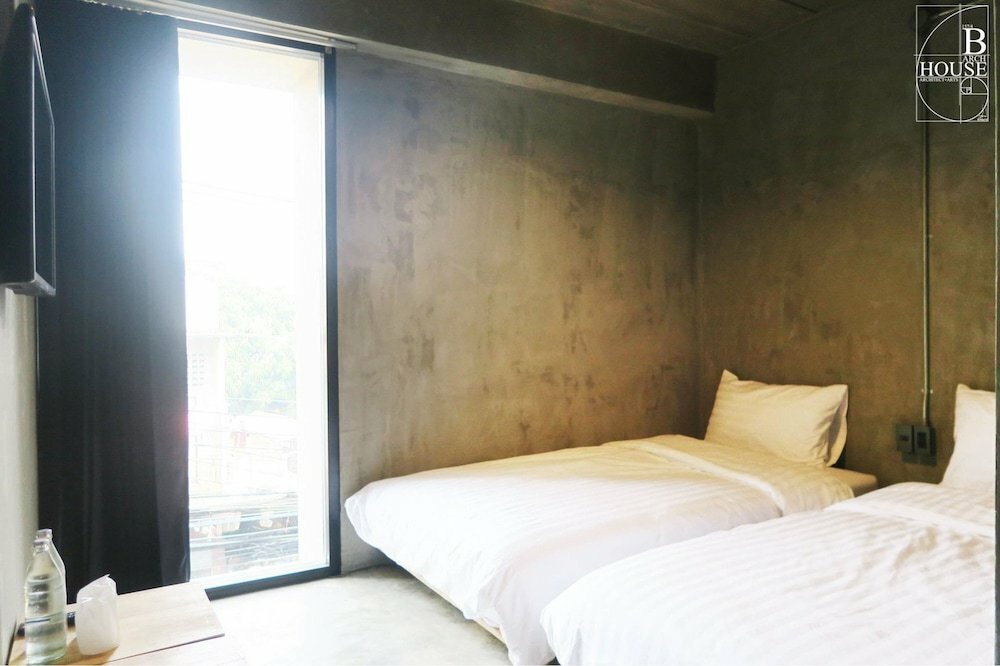 Otel B Arch House, Chiang Mai, foto