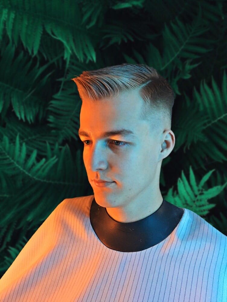 Kuaförler Стригу и брею, Kirov, foto